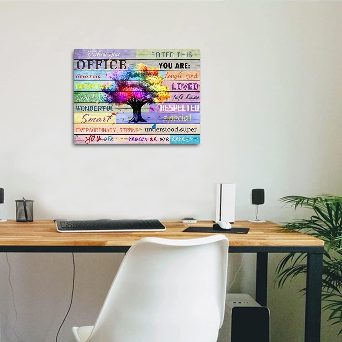 From Bland To Brilliant: 11 Must-Try School Office Décor Ideas - Spruce ...