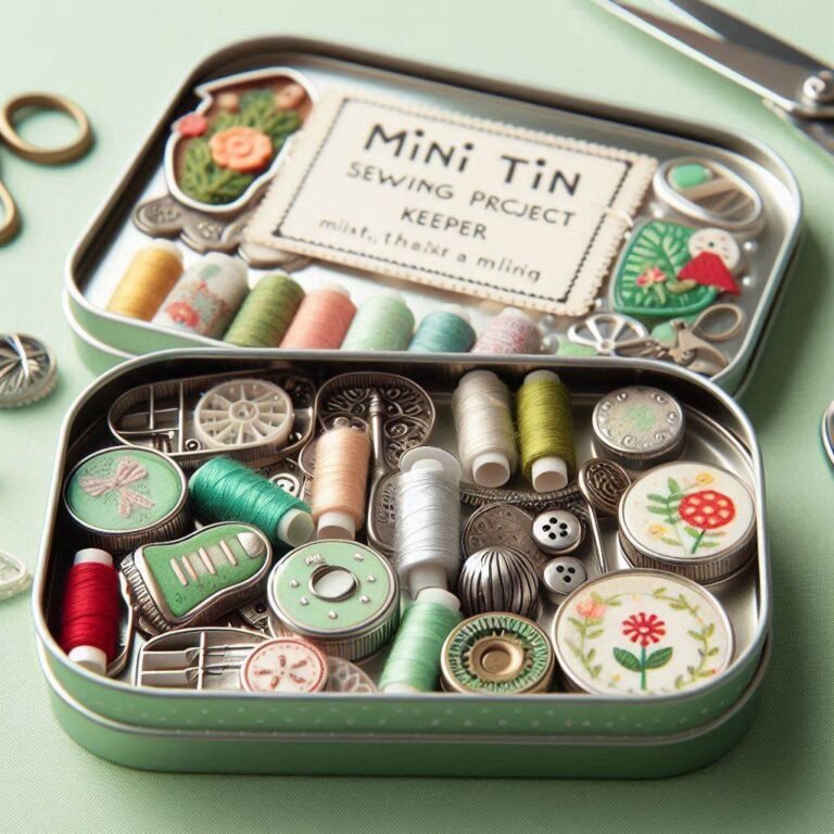 17 Creative Mint Tin Crafts You’ll Love To Make - Spruce Home