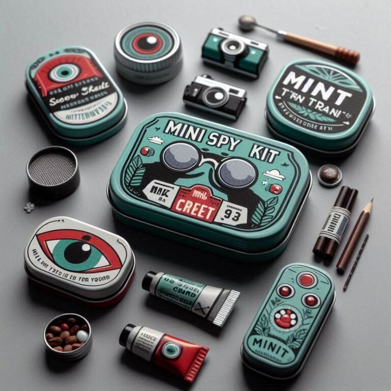 17 Creative Mint Tin Crafts You’ll Love To Make - Spruce Home
