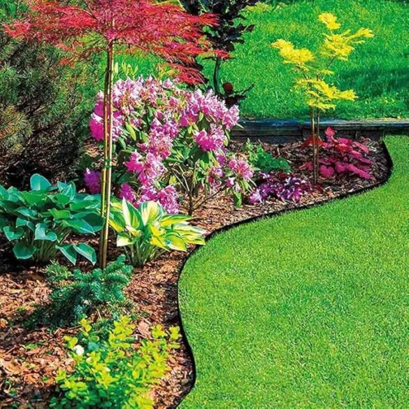 14 Beautiful Driveway Border Ideas To Boost Your Home's Curb