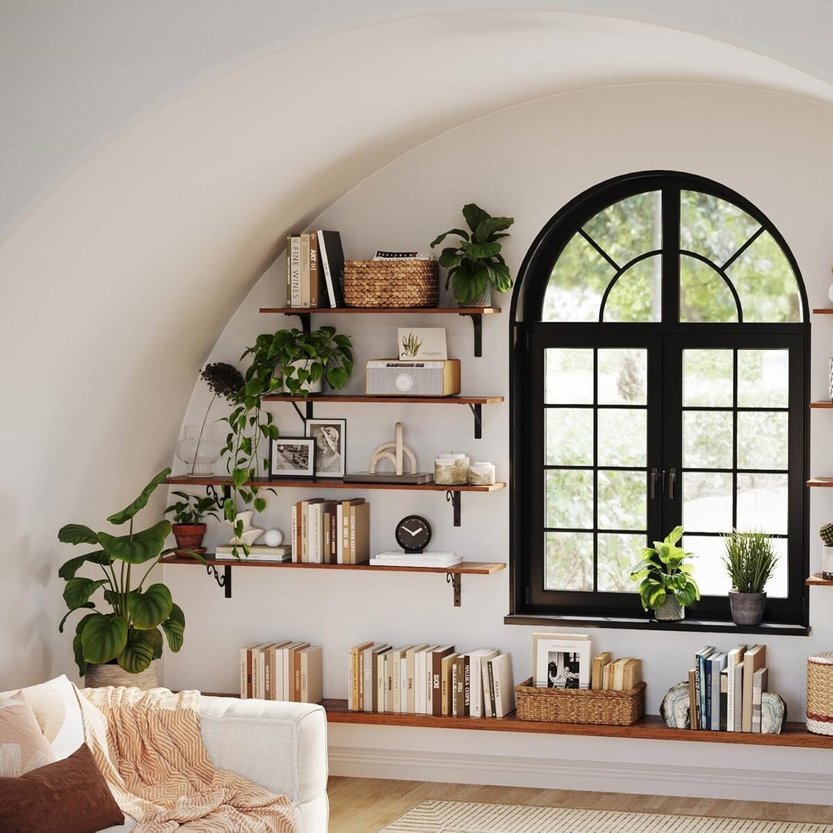 21 Unique Transom Window Ideas To Transform Your Home's....