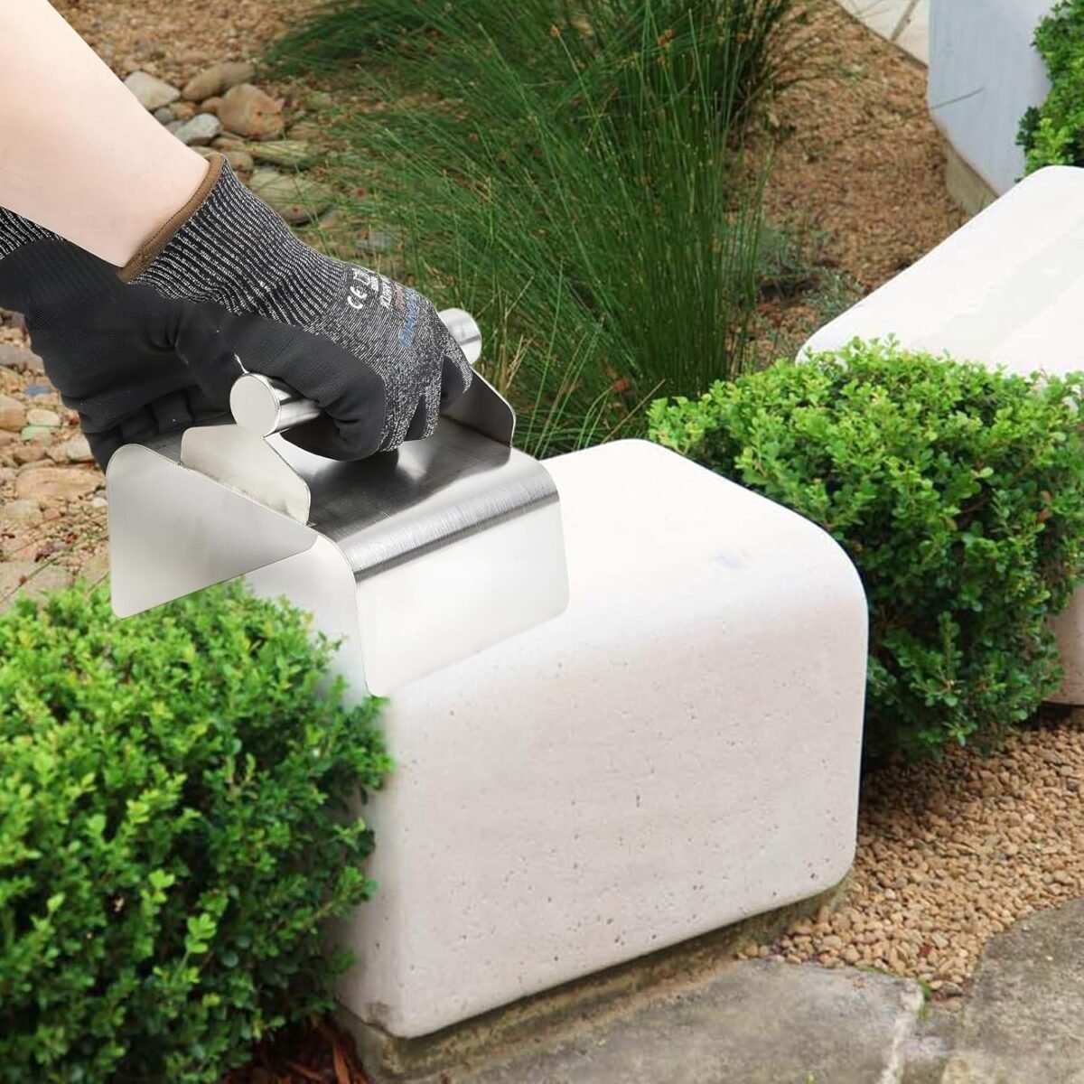 14 Beautiful Driveway Border Ideas To Boost Your Home's Curb