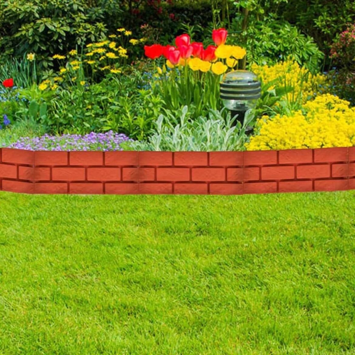 14 Beautiful Driveway Border Ideas To Boost Your Home's Curb