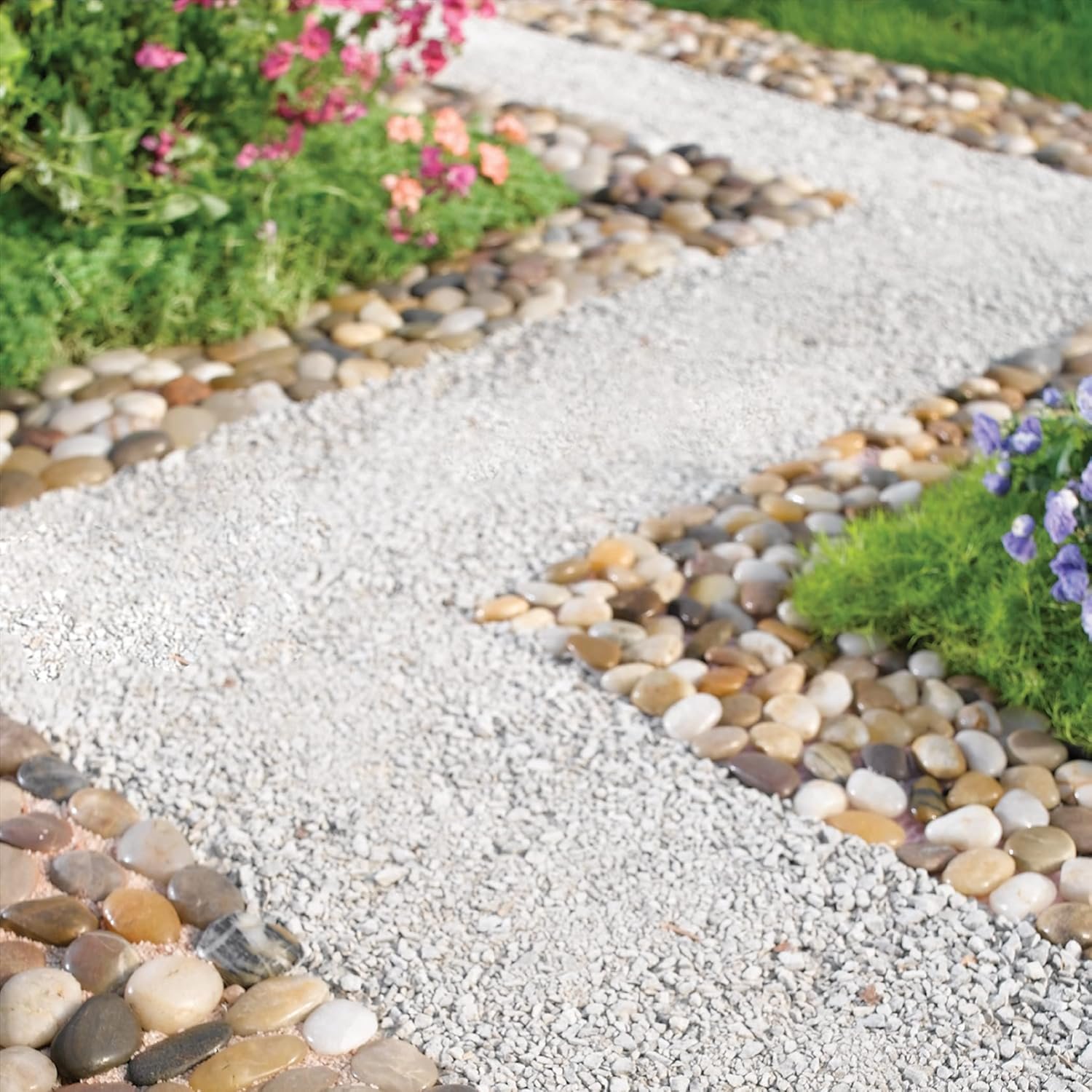 14 Beautiful Driveway Border Ideas To Boost Your Home's Curb