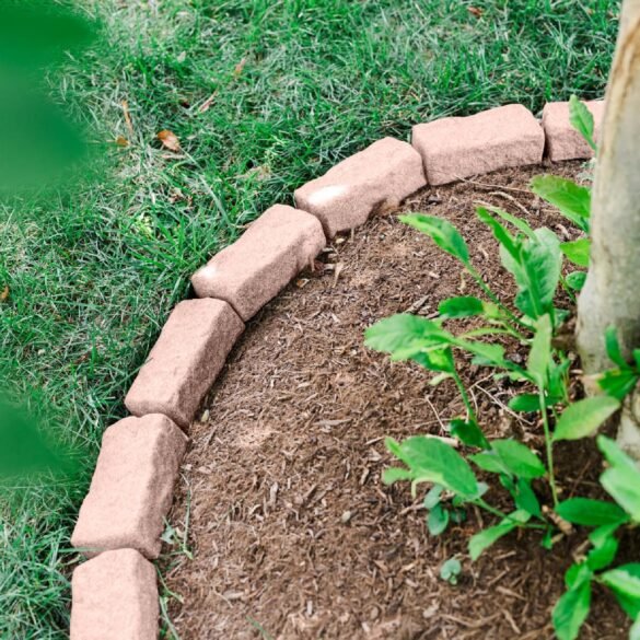 14 Beautiful Driveway Border Ideas To Boost Your Home's Curb