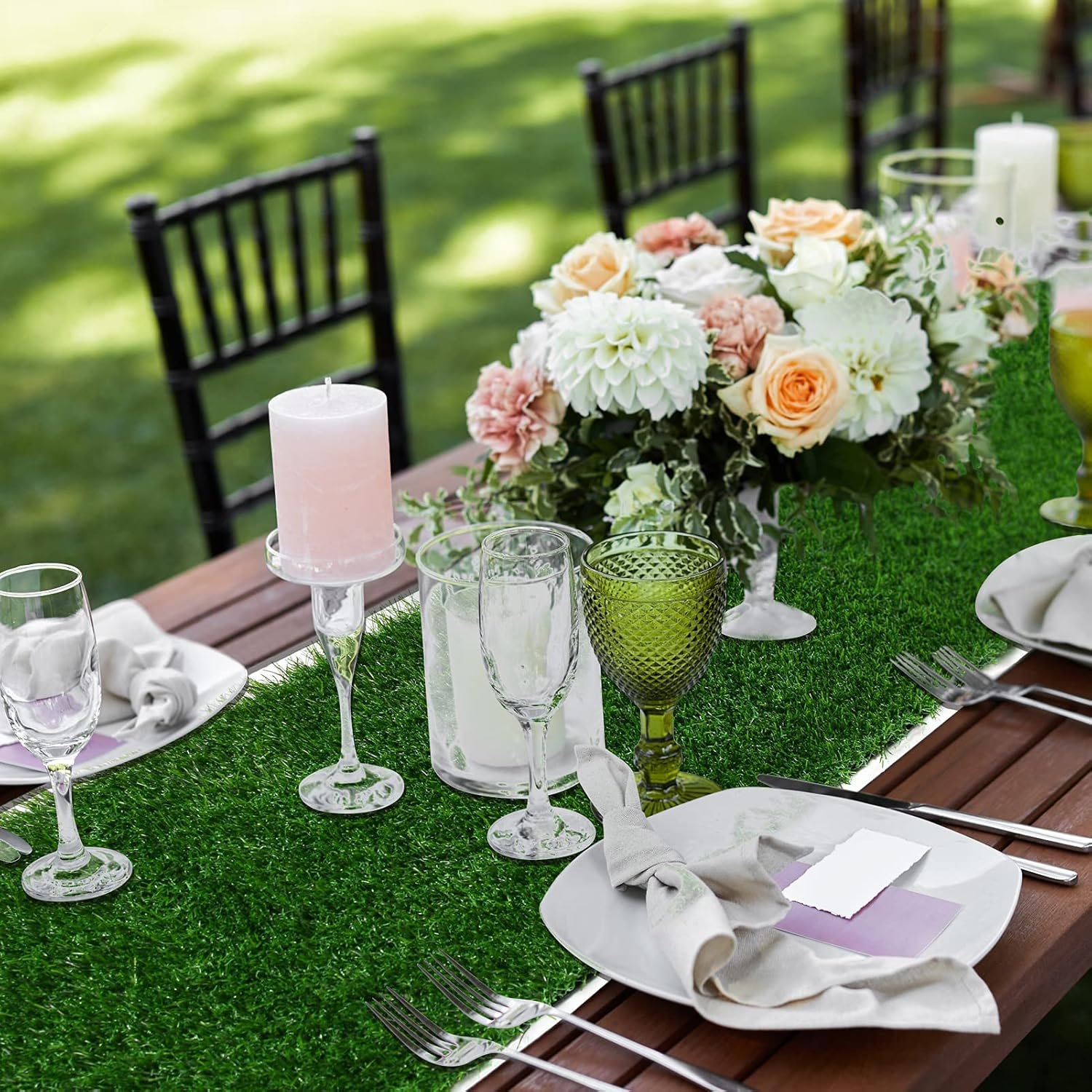 45 Garden Party Decoration Ideas For A Stunning Outdoor Celebration ...