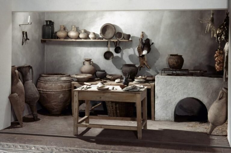 Italian Basement Kitchens: Meaning, History, And Why They Still Matter ...
